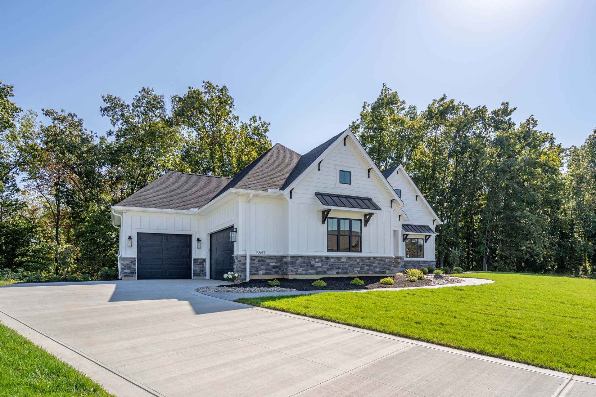Oakmont (Customized) | Justin Doyle Homes