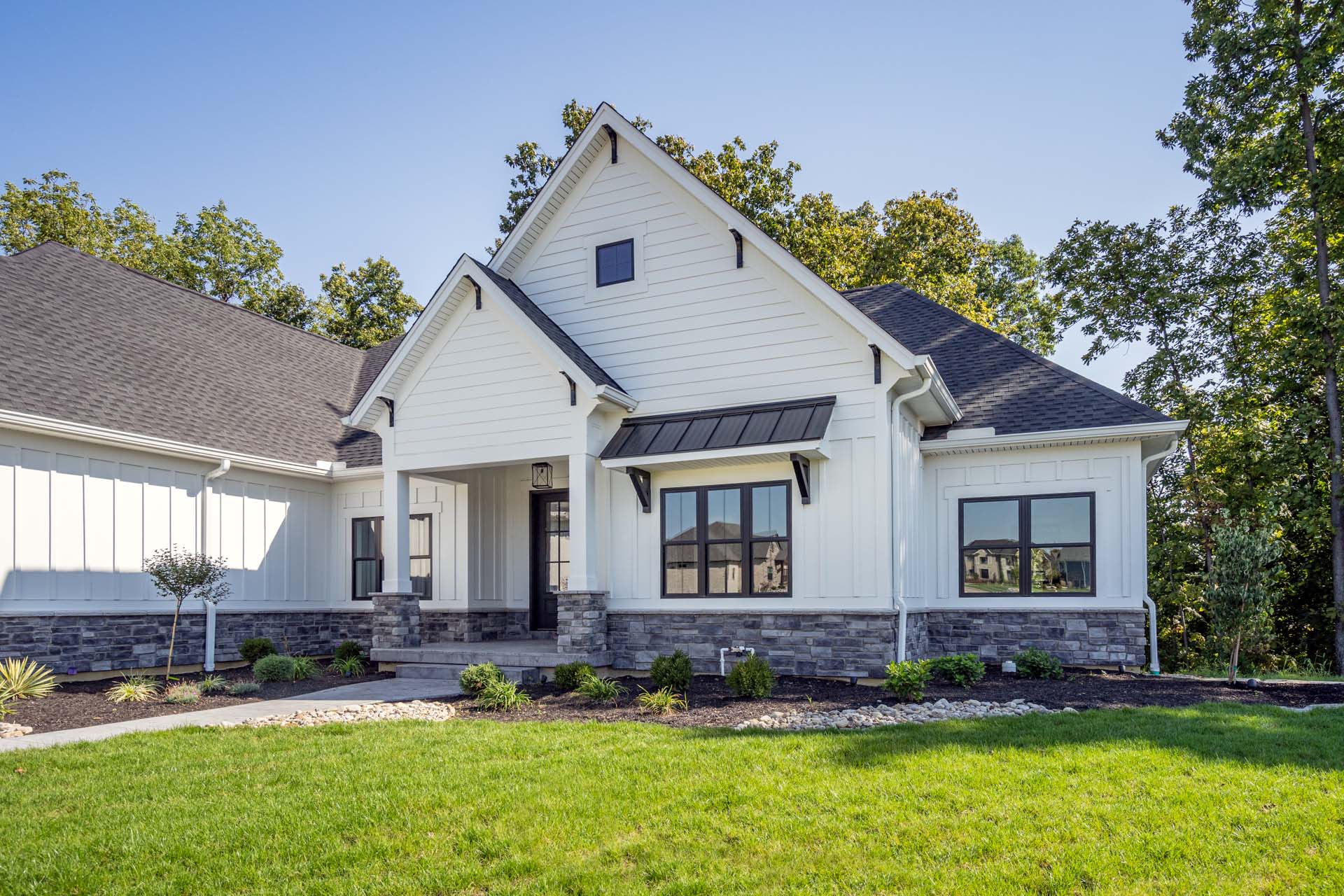Oakmont (Customized) | Justin Doyle Homes