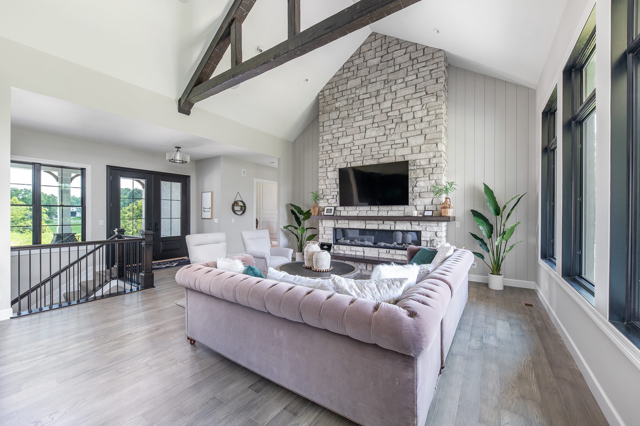 Equestrian (Rivers Pointe Model Home) | Justin Doyle Homes