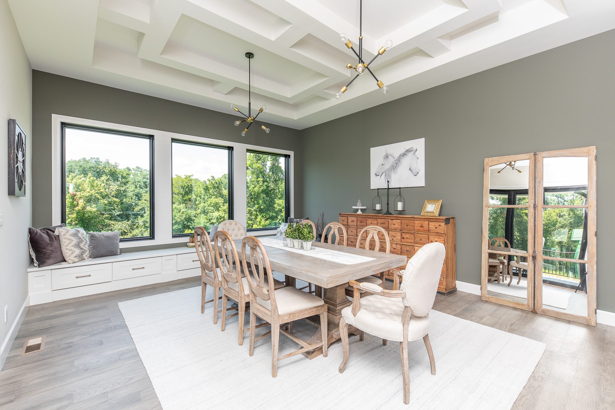 Equestrian (Rivers Pointe Model Home) | Justin Doyle Homes