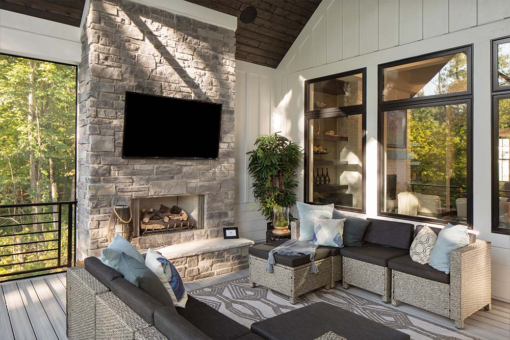 Oakmont (2022 HOMEARAMA®) | Justin Doyle Homes