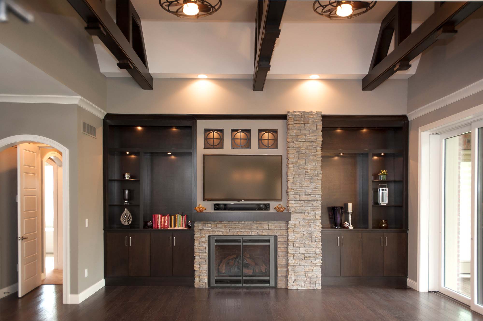 Coach House | Justin Doyle Homes