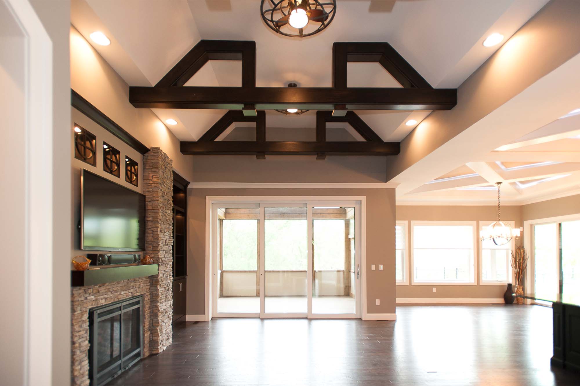 Coach House | Justin Doyle Homes