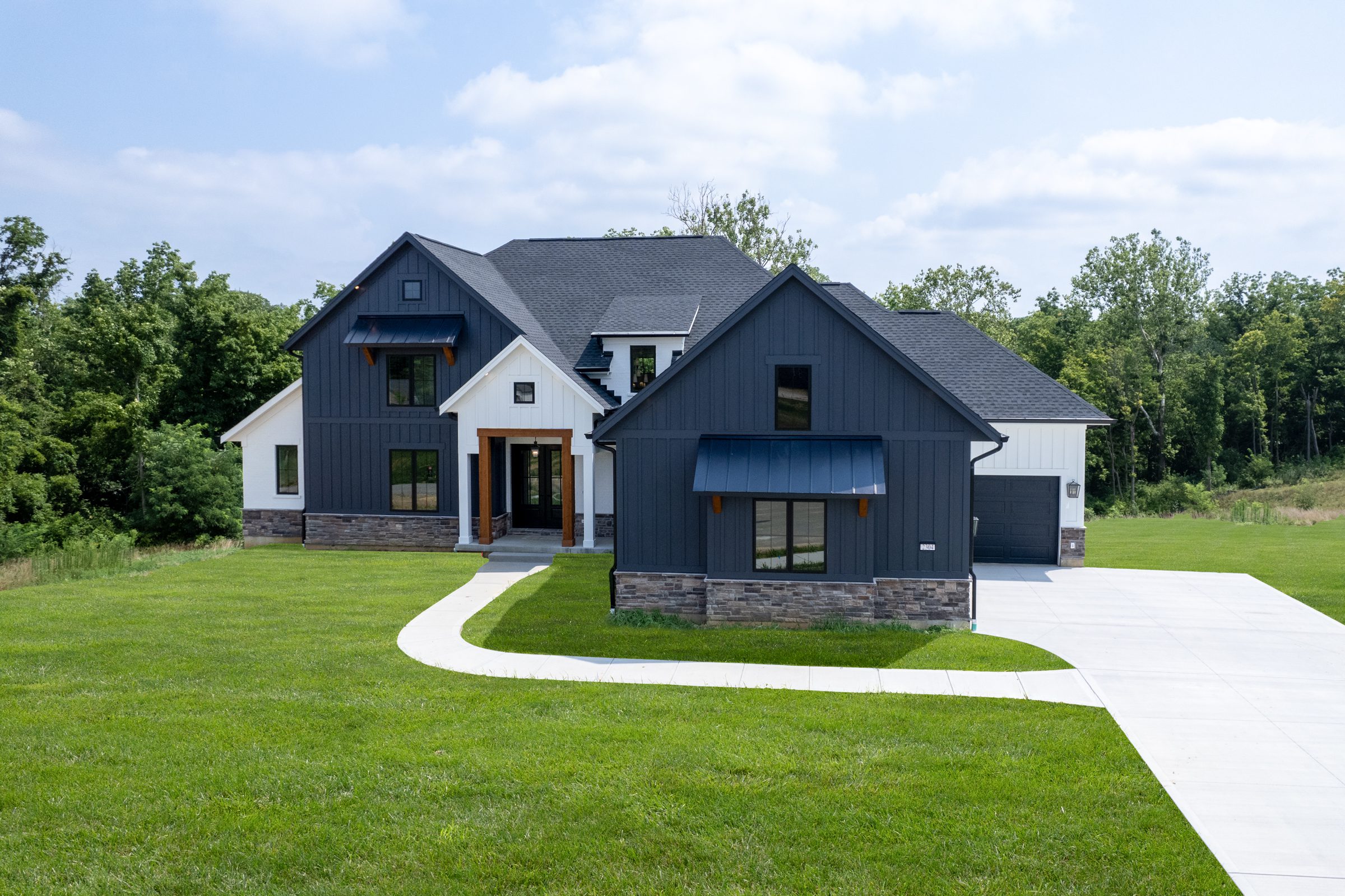 Piedmont | Justin Doyle Homes