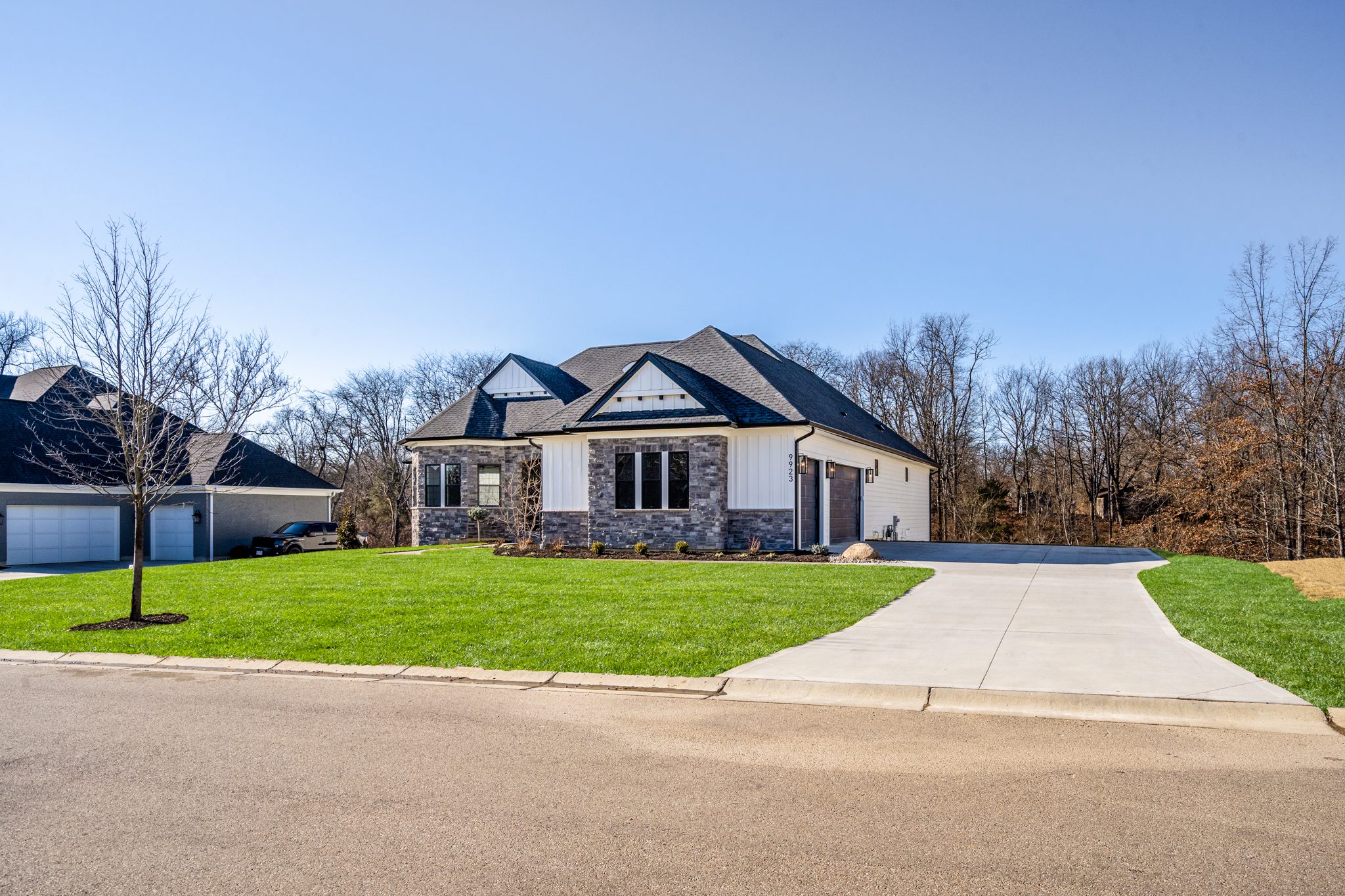 Heatherwood (Customized) | Justin Doyle Homes