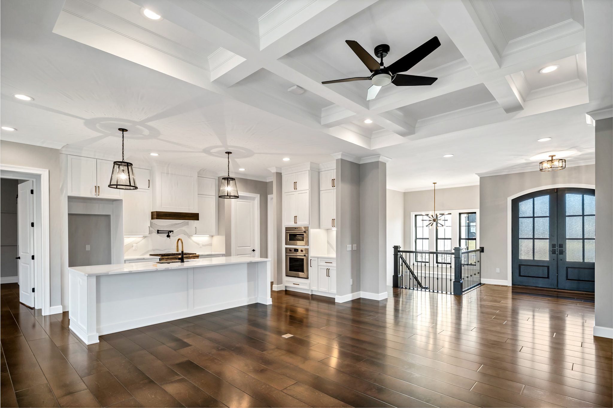 Heatherwood (Customized) | Justin Doyle Homes