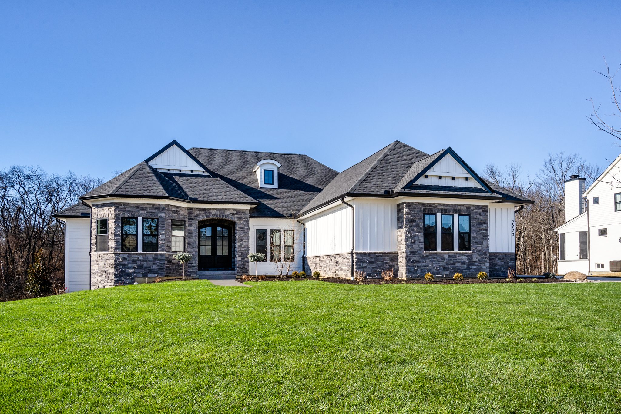 Heatherwood (Customized) | Justin Doyle Homes