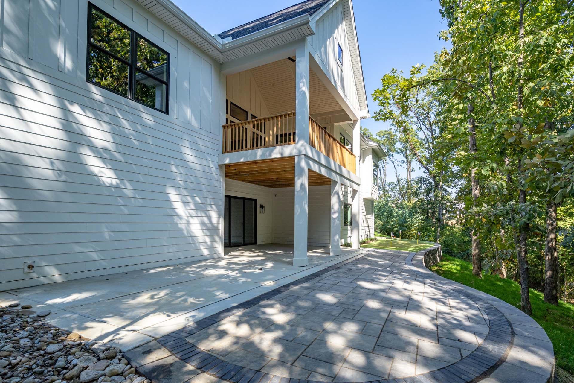 Oakmont (Customized) | Justin Doyle Homes