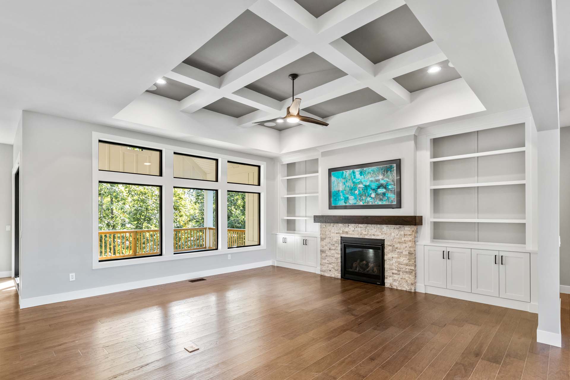 Oakmont (Customized) | Justin Doyle Homes